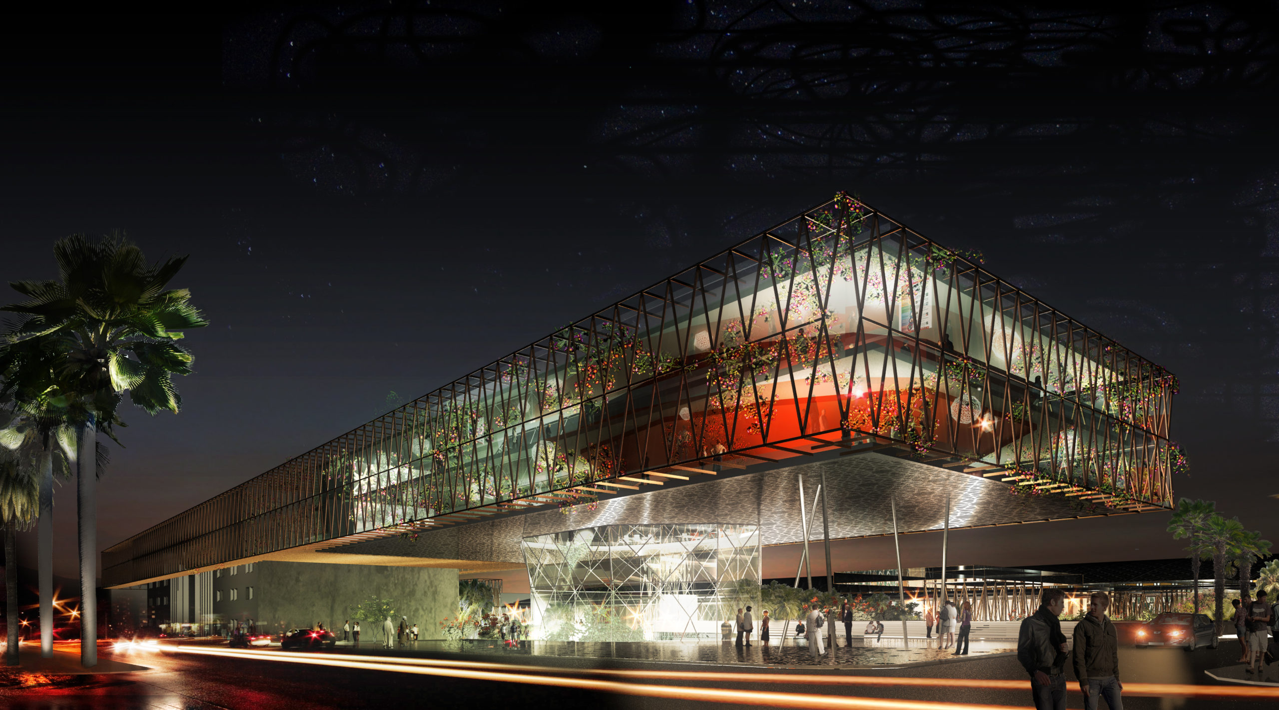 RABAT CENTER - ROBOTA